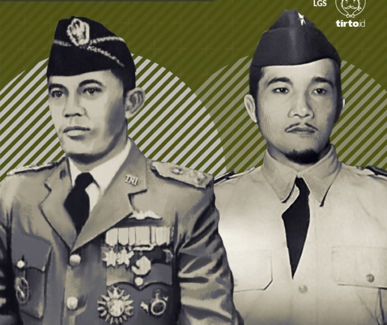 Rivalitas Abdul Haris Nasution vs Zulkifli Lubis (bagian 2 dari 2 ...